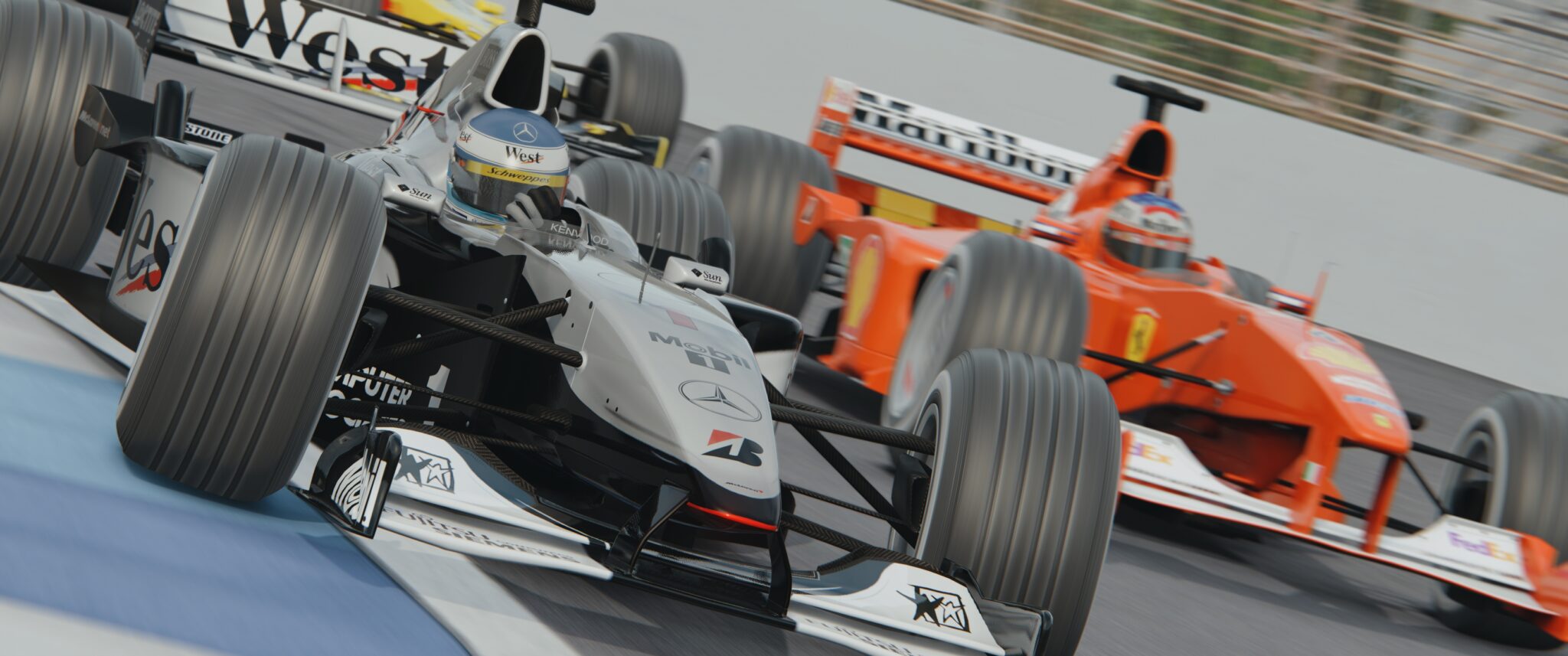 Grand Prix 2000 – Assetto Corsa Mods