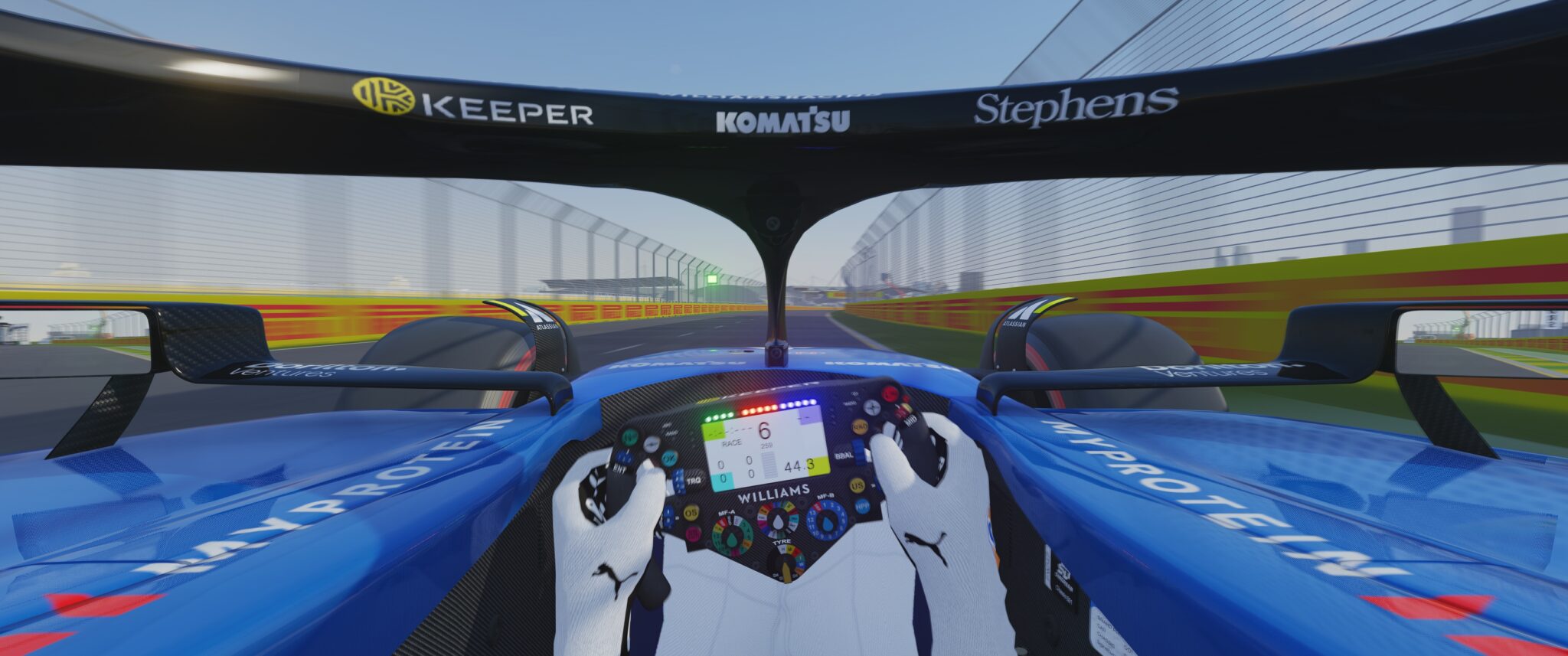 Assetto Corsa Grand Prix 2025 FW47 Mod – Assetto Corsa Mods