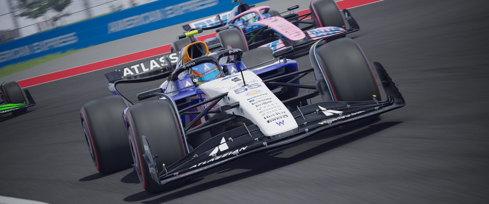 Assetto Corsa Grand Prix 2025 FW47 Mod – Assetto Corsa Mods