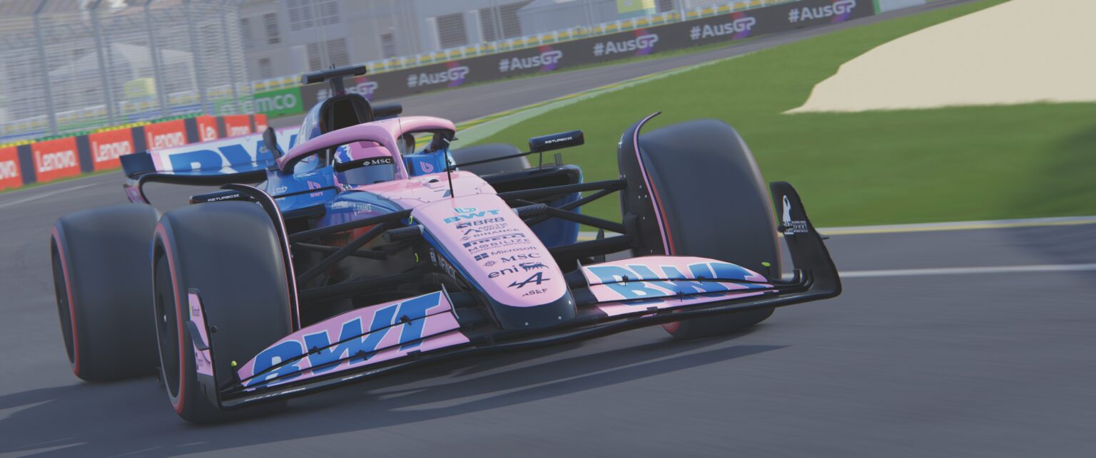 Assetto Corsa Grand Prix 2025 A525 Mod – Assetto Corsa Mods