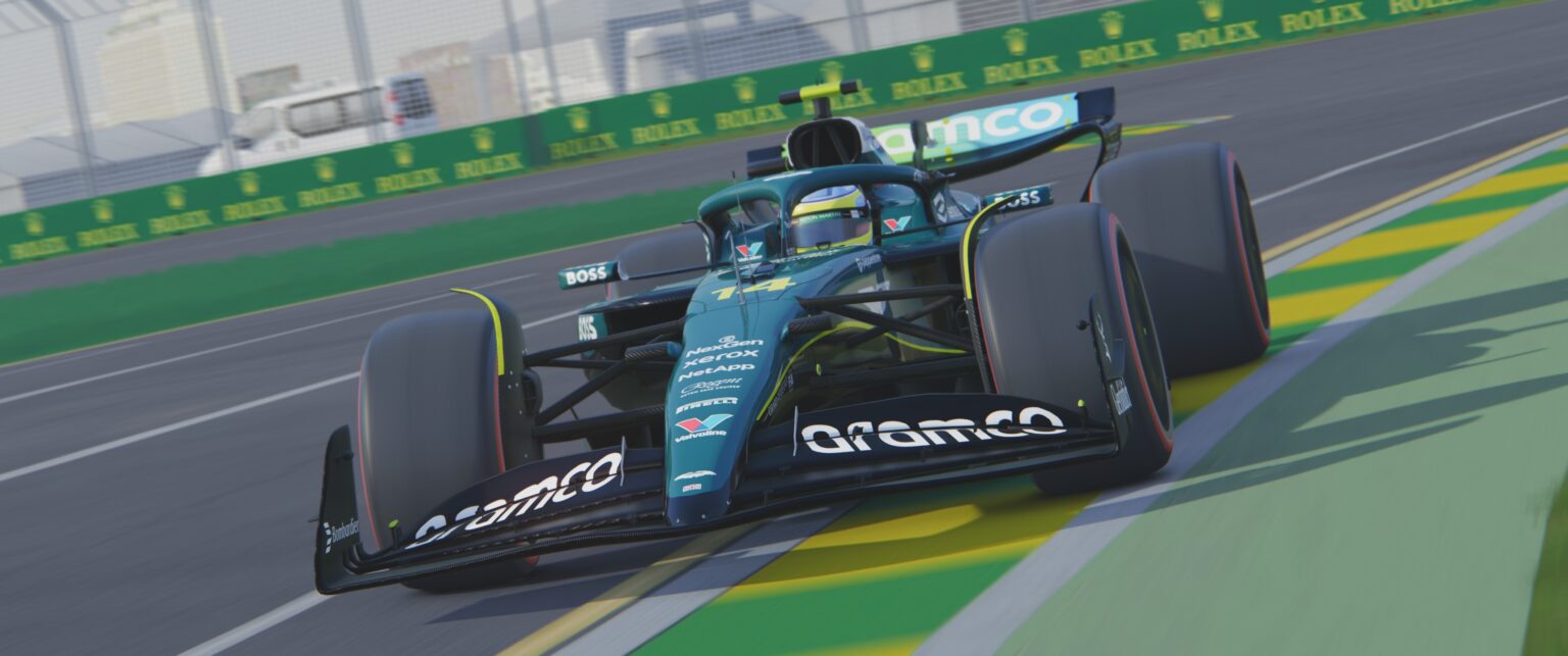 Assetto Corsa Grand Prix 2025 AMR25 Mod – Assetto Corsa Mods