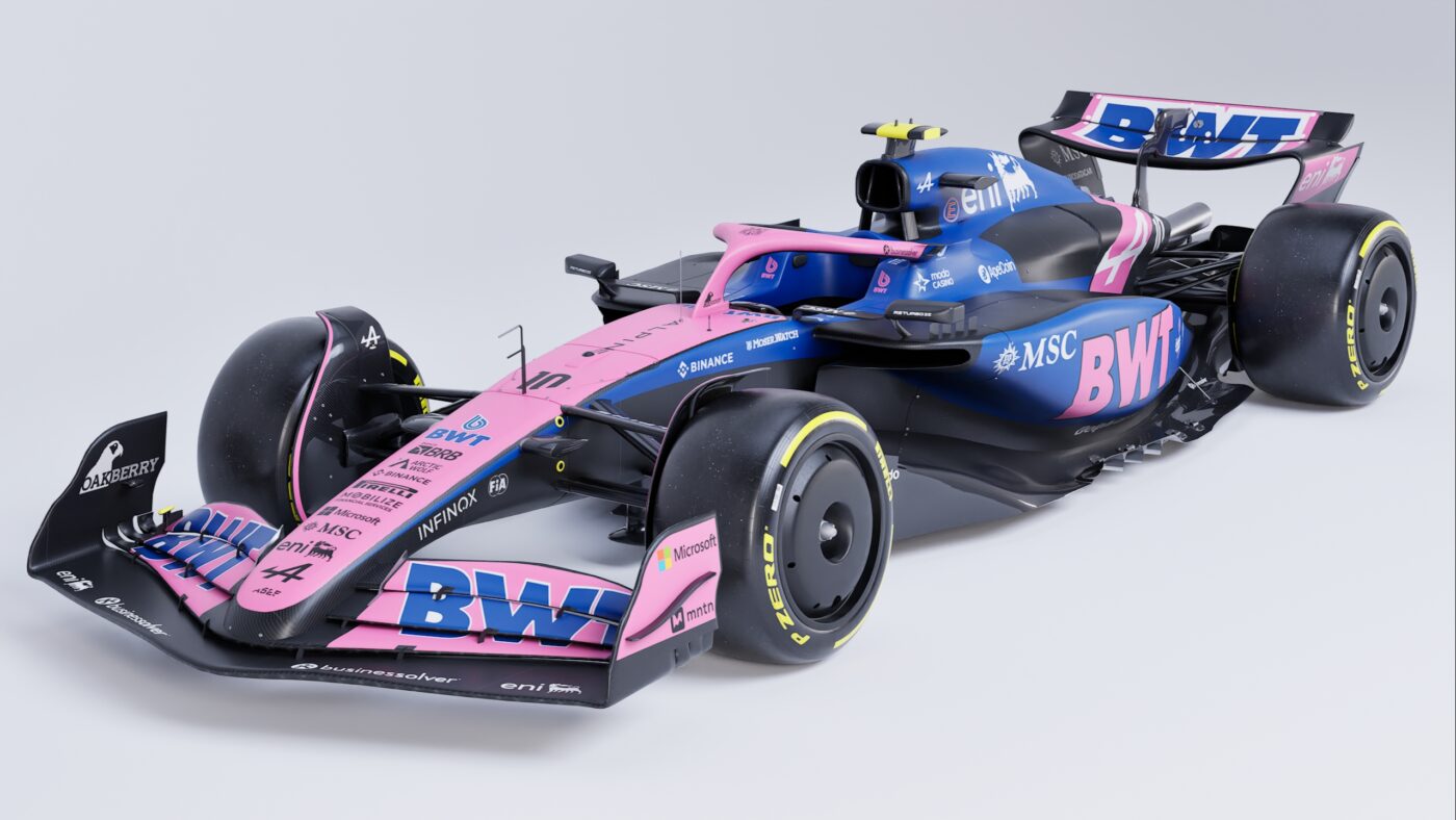 F1 2025 3D models Collection – Assetto Corsa Mods