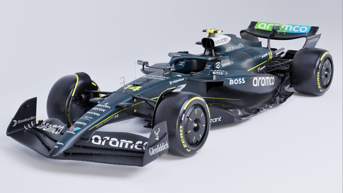 F1 2025 3D models Collection – Assetto Corsa Mods