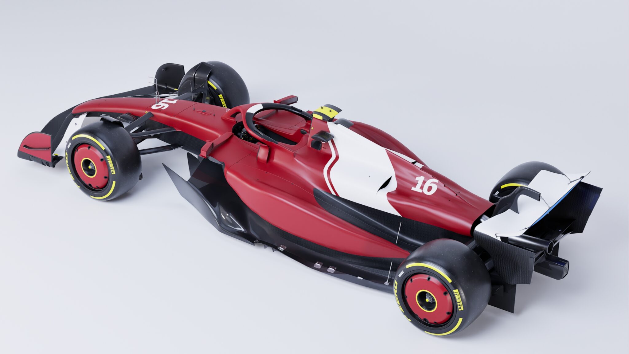 F1 2025 SF-25 Formula 1 Race Car 3D model – Assetto Corsa Mods