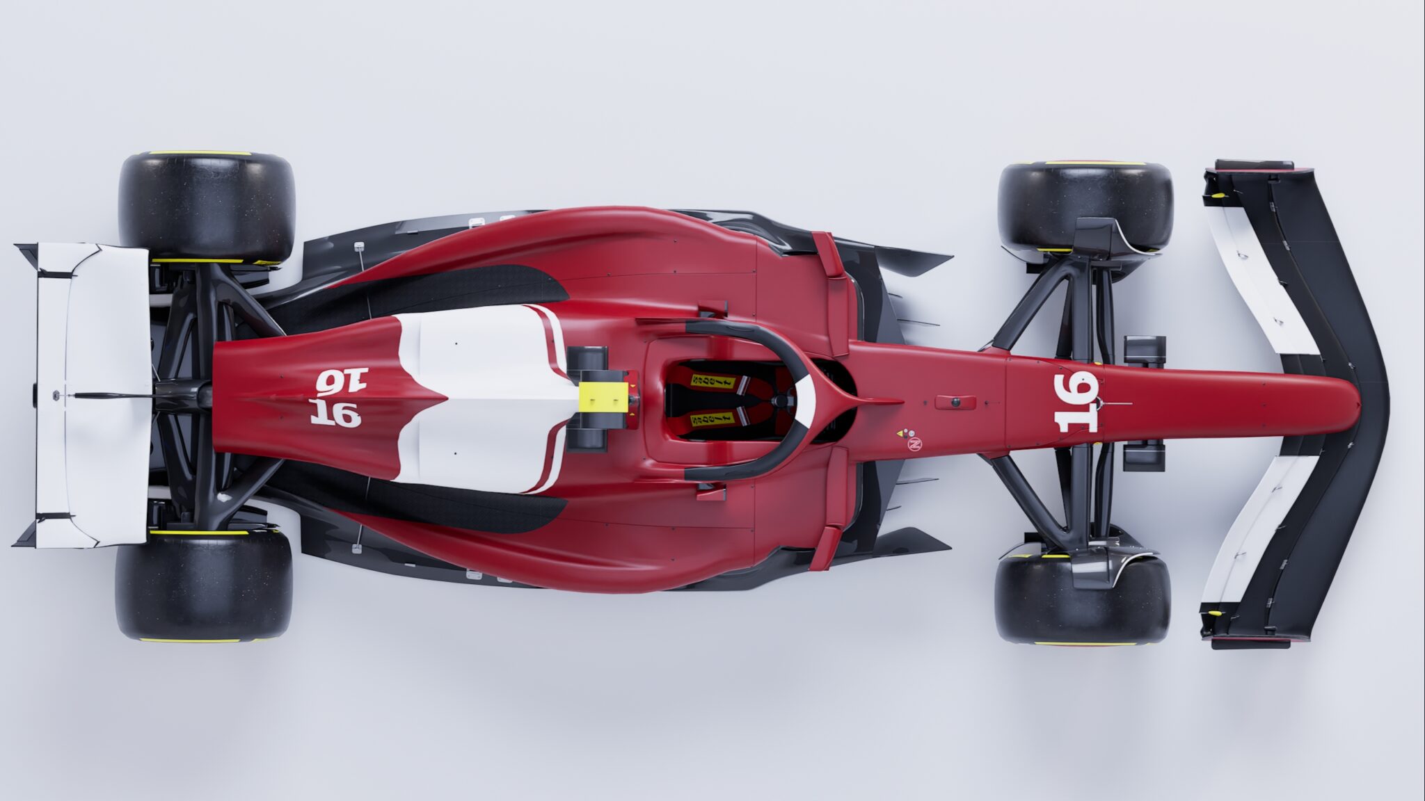 F1 2025 SF-25 Formula 1 Race Car 3D model – Assetto Corsa Mods