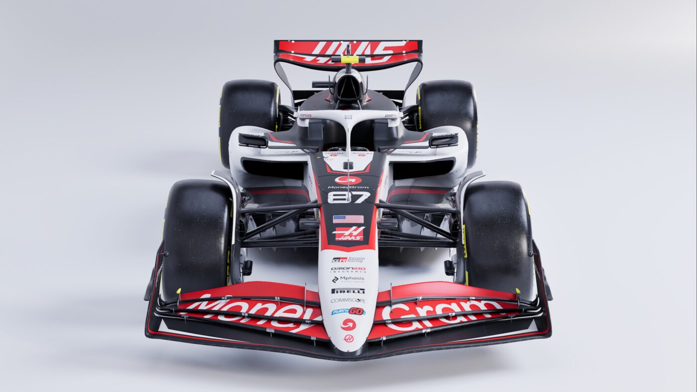 F1 2025 Haas VF-25 Formula 1 Race Car 3D model – Assetto Corsa Mods