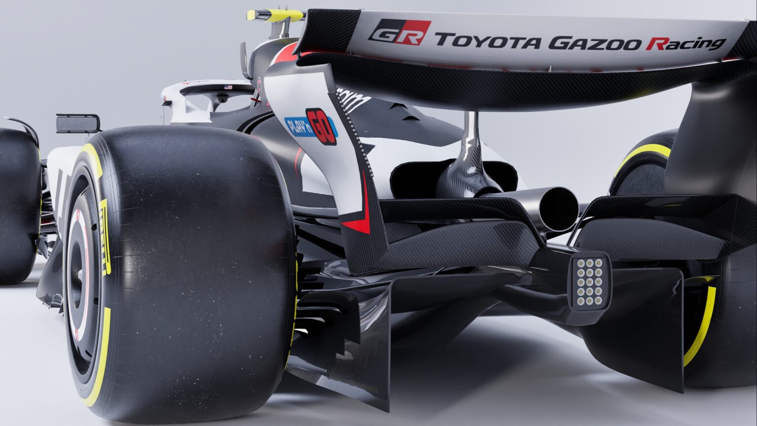 F1 2025 Haas VF-25 Formula 1 Race Car 3D model – Assetto Corsa Mods