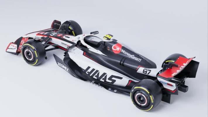 F1 2025 Haas VF-25 Formula 1 Race Car 3D model – Assetto Corsa Mods