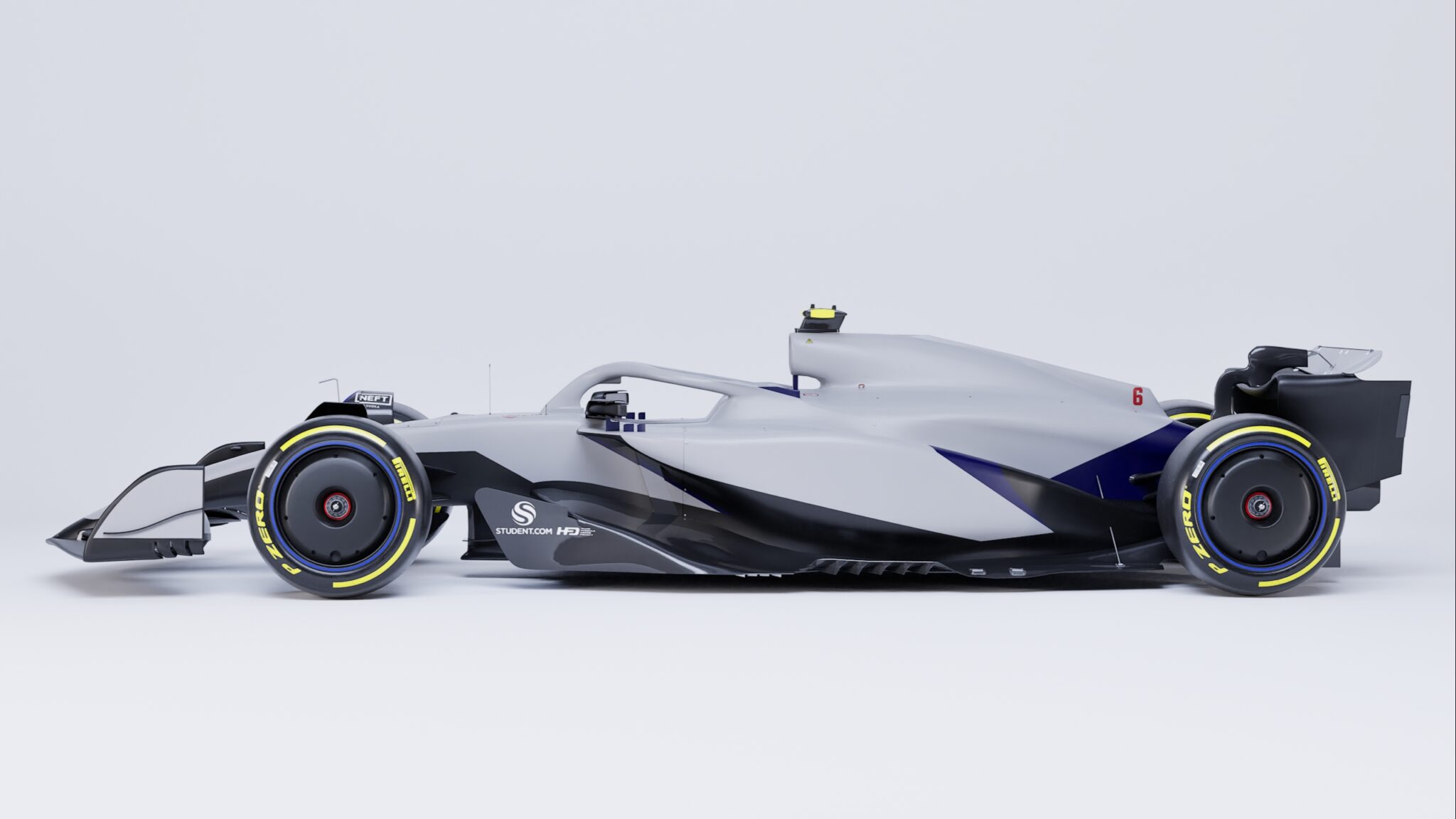 F1 2025 VCARB02 Formula 1 Race Car 3D model – Assetto Corsa Mods