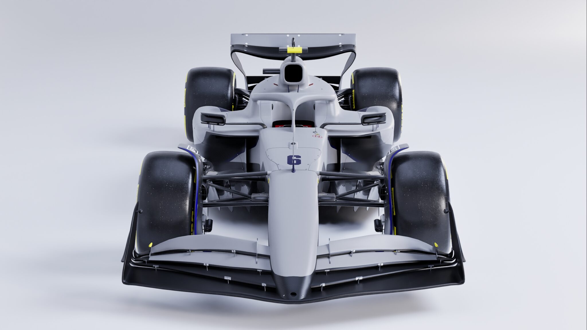 F1 2025 VCARB02 Formula 1 Race Car 3D model – Assetto Corsa Mods