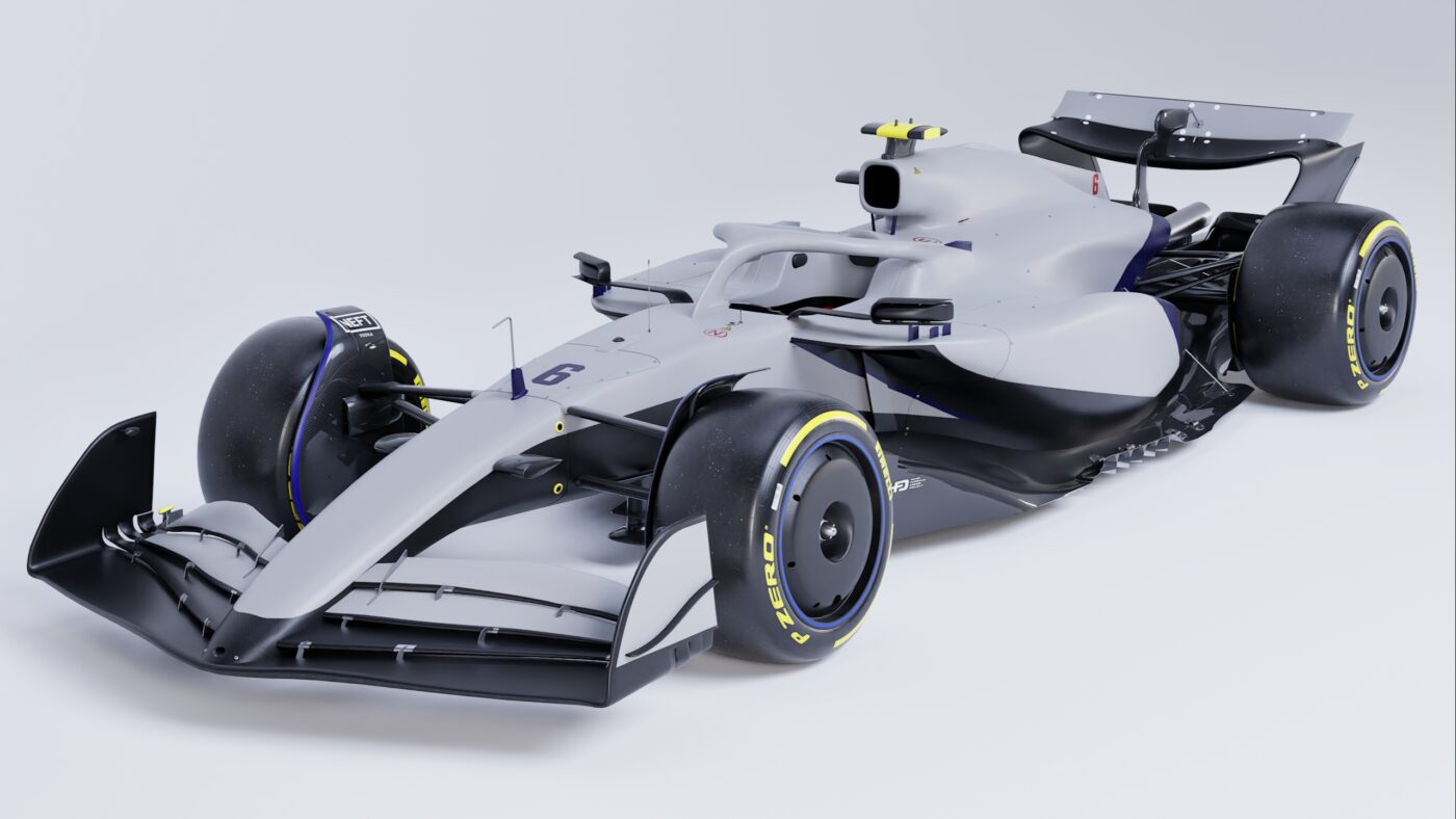 F1 2025 3D models Collection – Assetto Corsa Mods