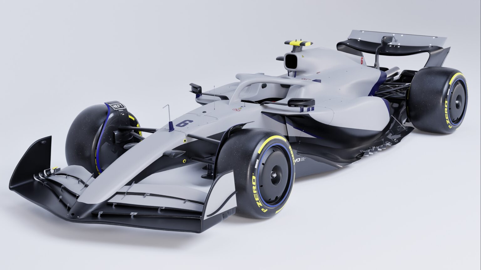 F1 2025 3D models Collection – Assetto Corsa Mods