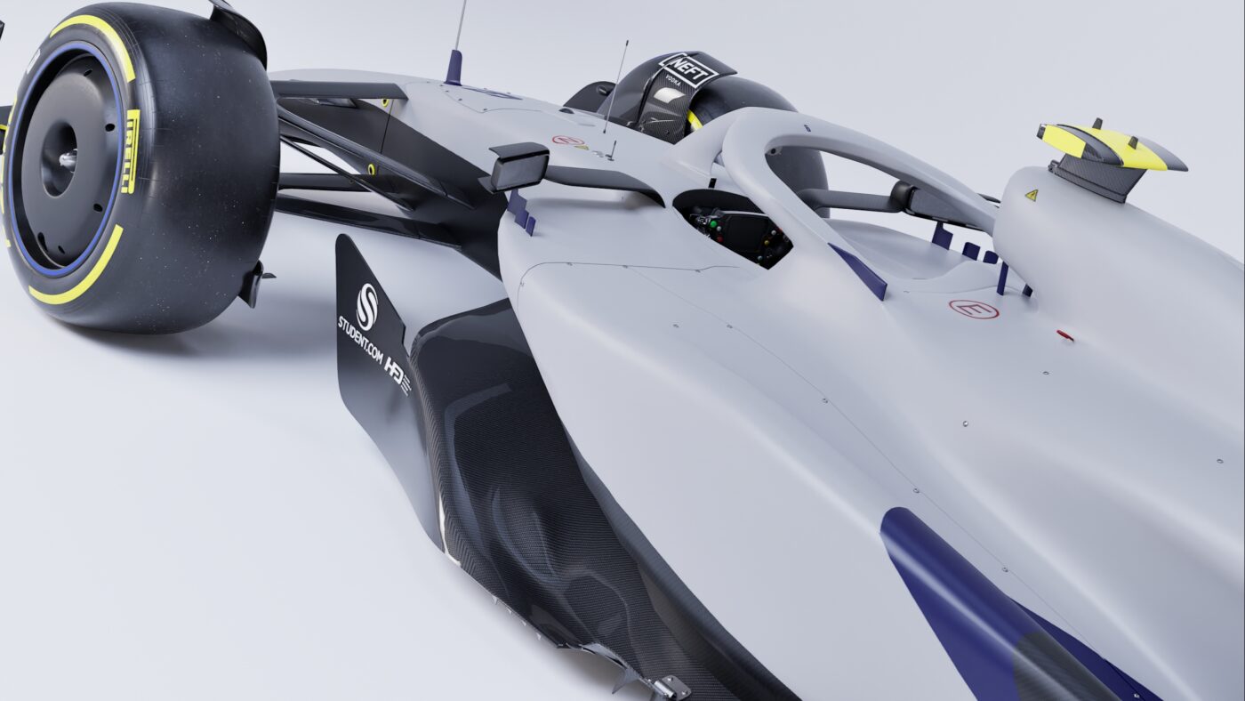 F1 2025 VCARB02 Formula 1 Race Car 3D model – Assetto Corsa Mods