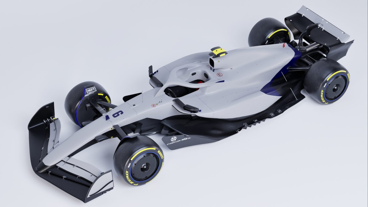 F1 2025 VCARB02 Formula 1 Race Car 3D model – Assetto Corsa Mods