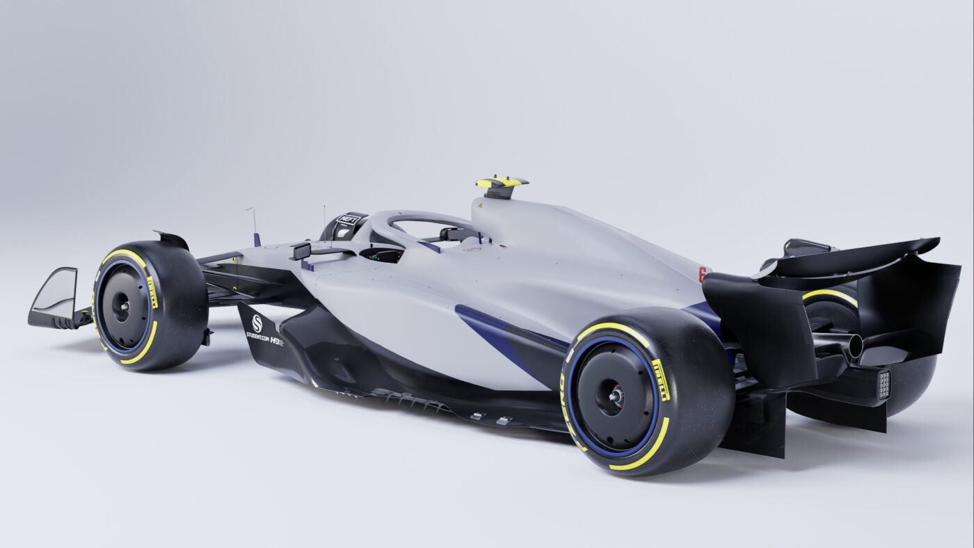 F1 2025 VCARB02 Formula 1 Race Car 3D model – Assetto Corsa Mods