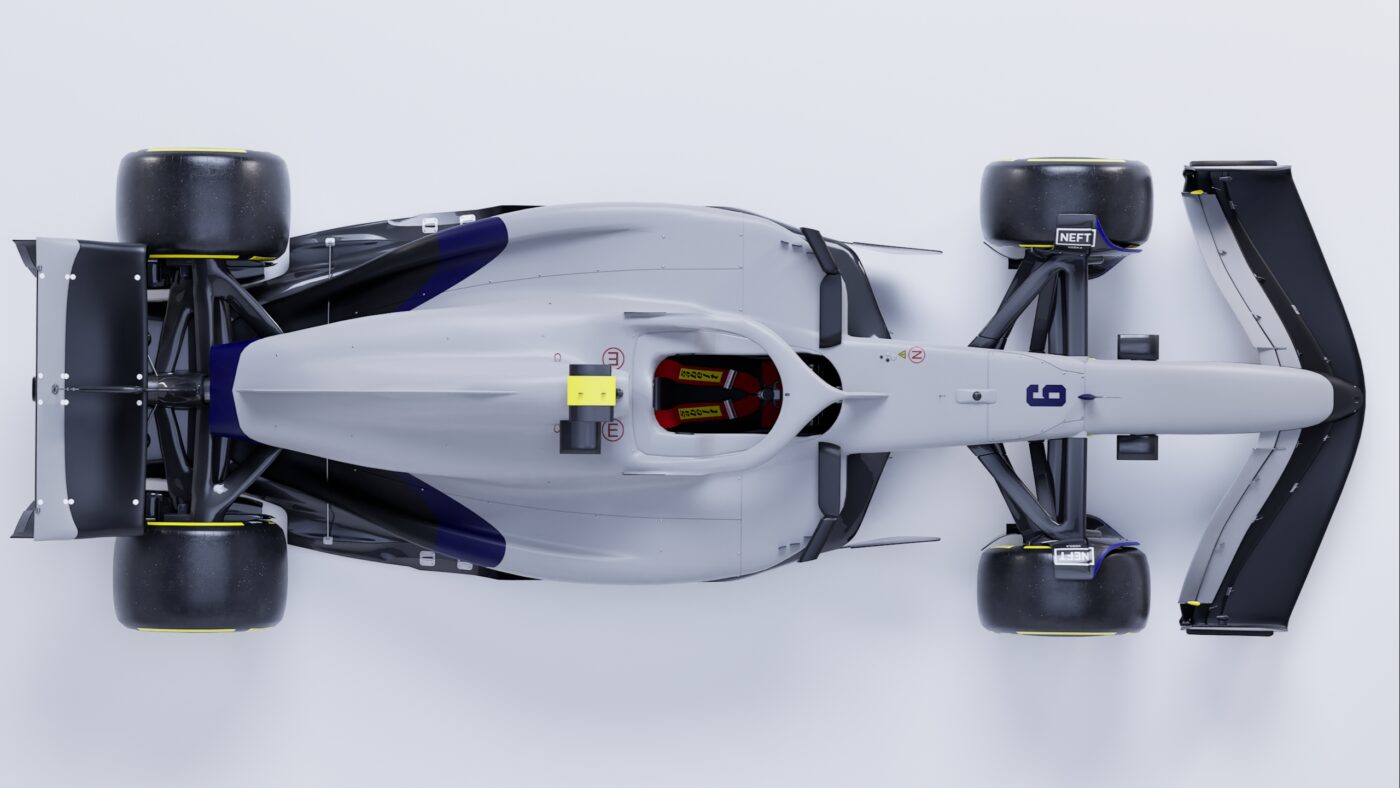 F1 2025 VCARB02 Formula 1 Race Car 3D model – Assetto Corsa Mods