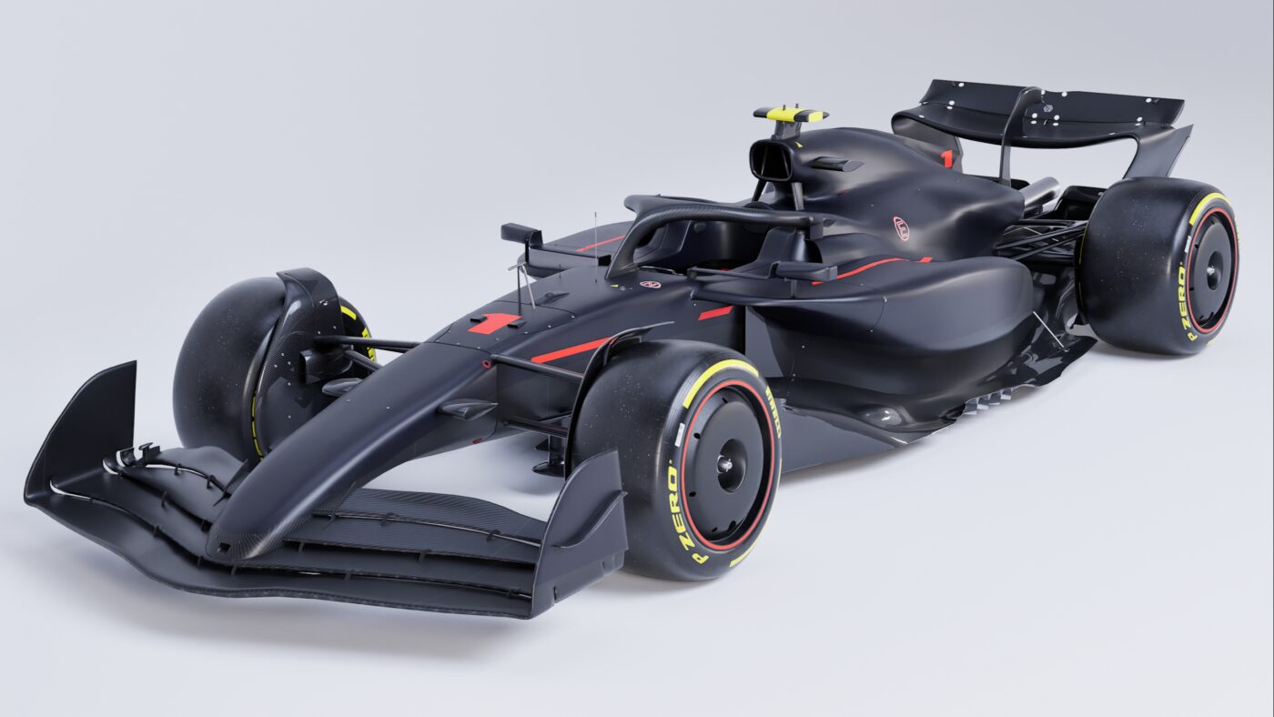 F1 2025 3D models Collection – Assetto Corsa Mods