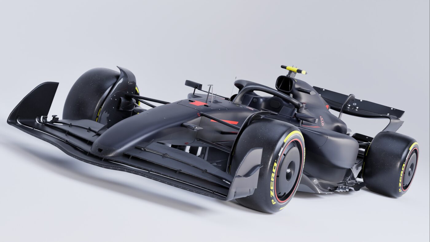 F1 2025 RB21 Formula 1 Race Car 3D model – Assetto Corsa Mods