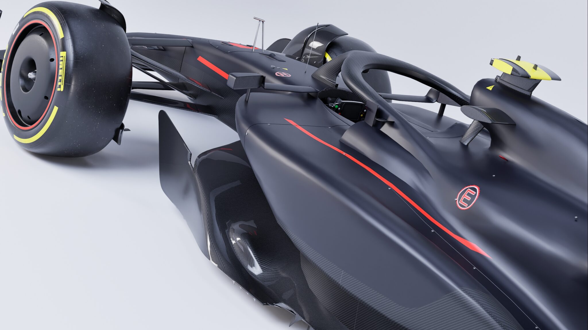 F1 2025 RB21 Formula 1 Race Car 3D model – Assetto Corsa Mods