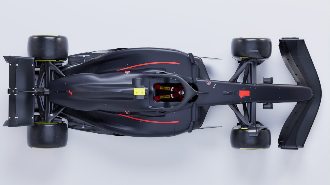 F1 2025 RB21 Formula 1 Race Car 3D model – Assetto Corsa Mods
