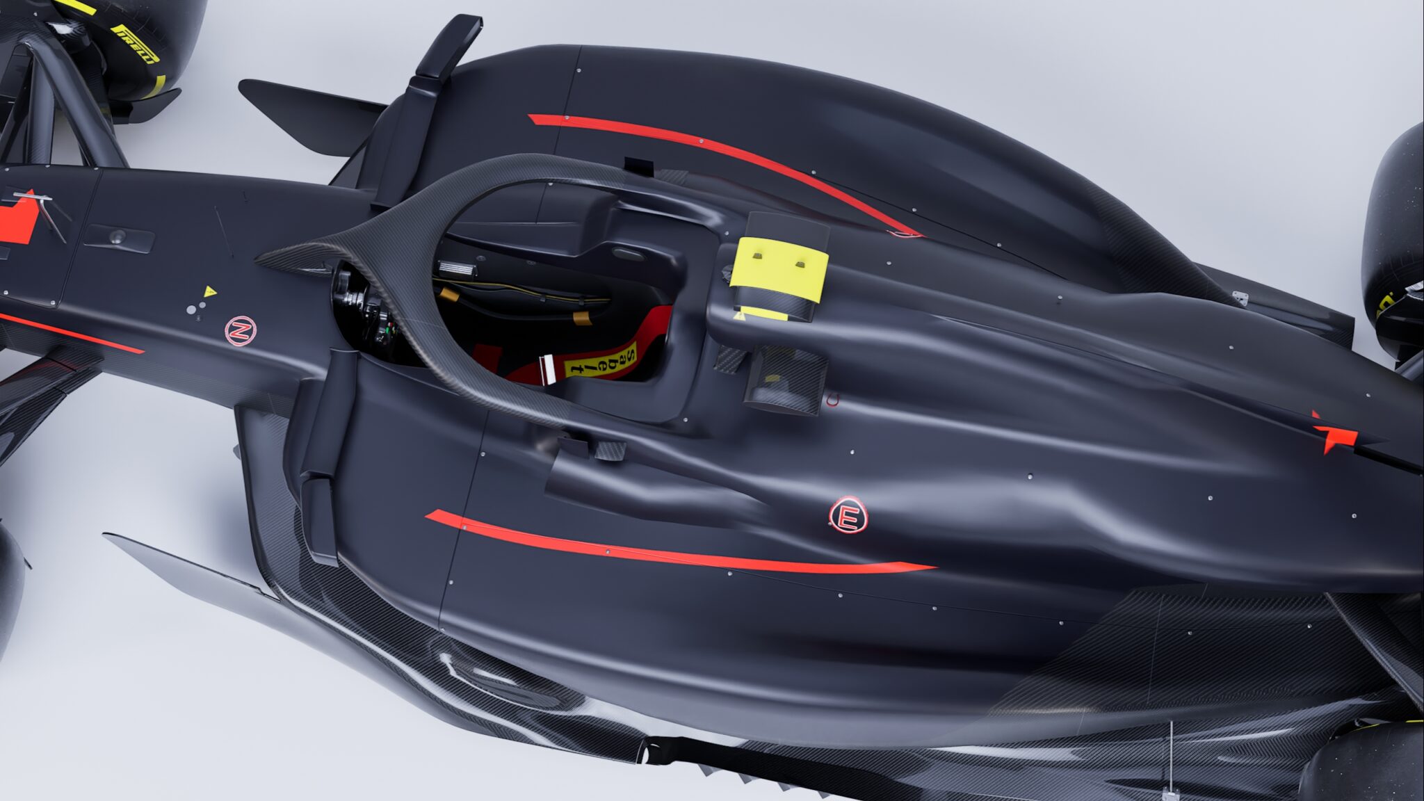 F1 2025 RB21 Formula 1 Race Car 3D model – Assetto Corsa Mods