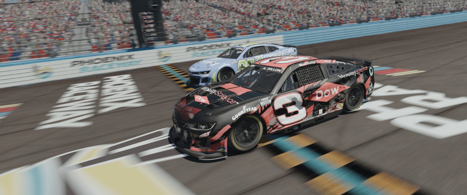 NASCAR 2025 – Assetto Corsa Mods