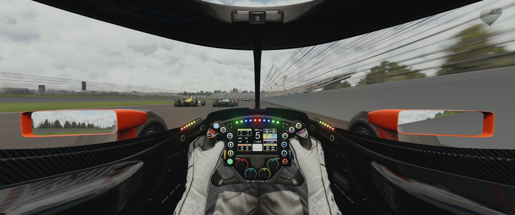 Assetto Corsa Indy 2025 DEMO Mod – Assetto Corsa Mods