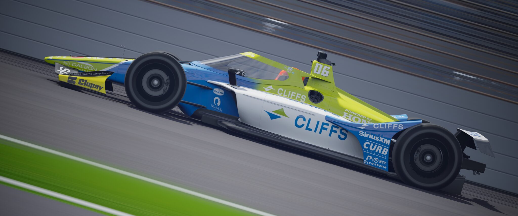 Assetto Corsa Indy 2025 DEMO Mod – Assetto Corsa Mods