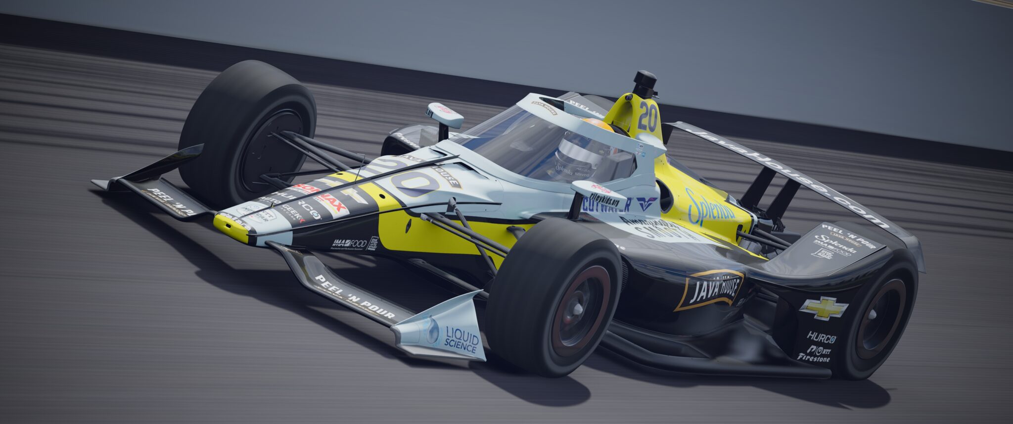 Assetto Corsa Indy 2025 DEMO Mod – Assetto Corsa Mods