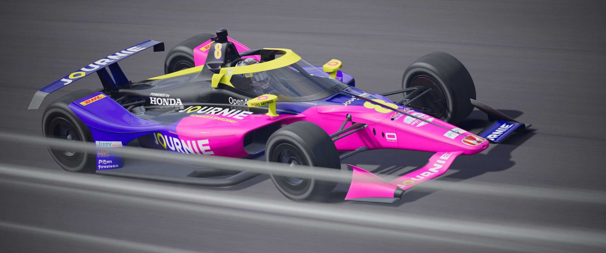 Assetto Corsa Indy 2025 Mod – Assetto Corsa Mods