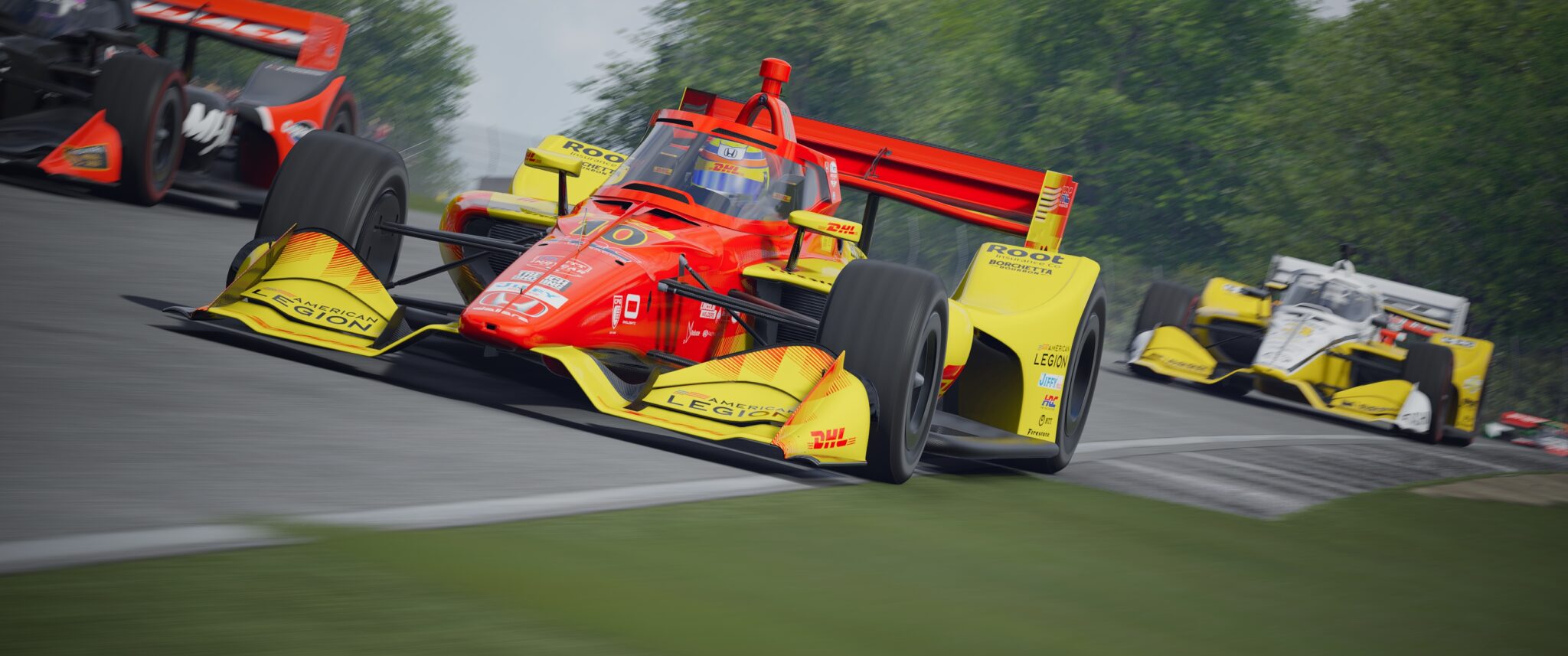 Assetto Corsa Indy 2025 DEMO Mod – Assetto Corsa Mods