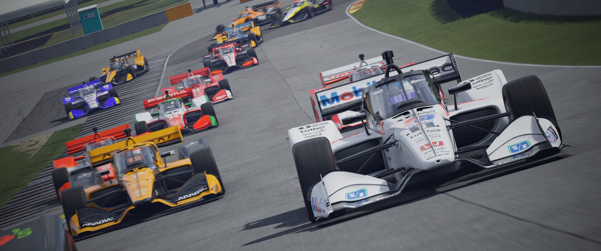 Assetto Corsa Indy 2025 Mod – Assetto Corsa Mods
