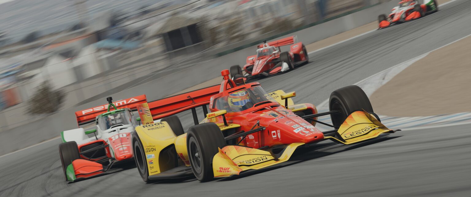 IndyCar 2025 Mod for Assetto Corsa Releases 26.09.2025! – Assetto Corsa ...