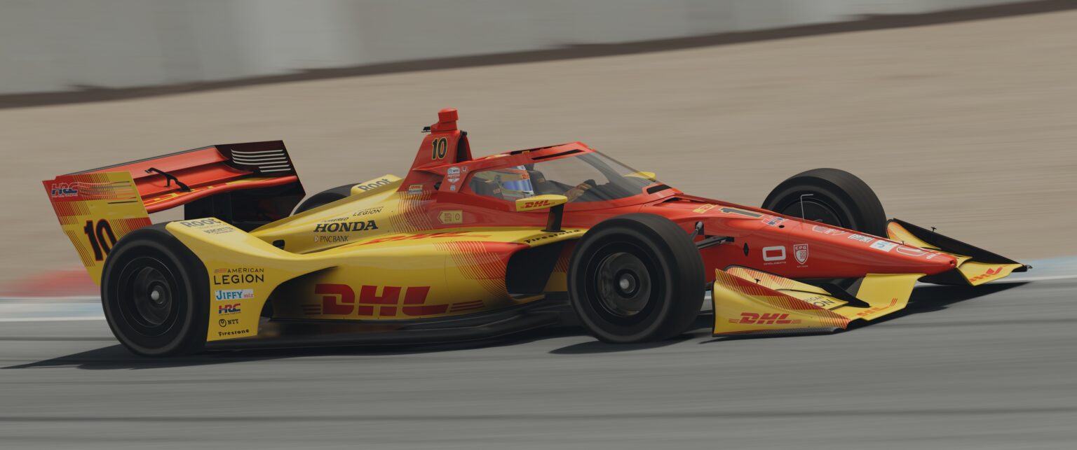 IndyCar 2025 Mod for Assetto Corsa Releases 26.09.2025! – Assetto Corsa ...