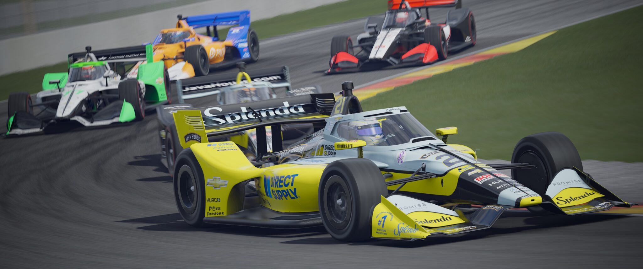 Assetto Corsa Indy 2025 Mod – Assetto Corsa Mods