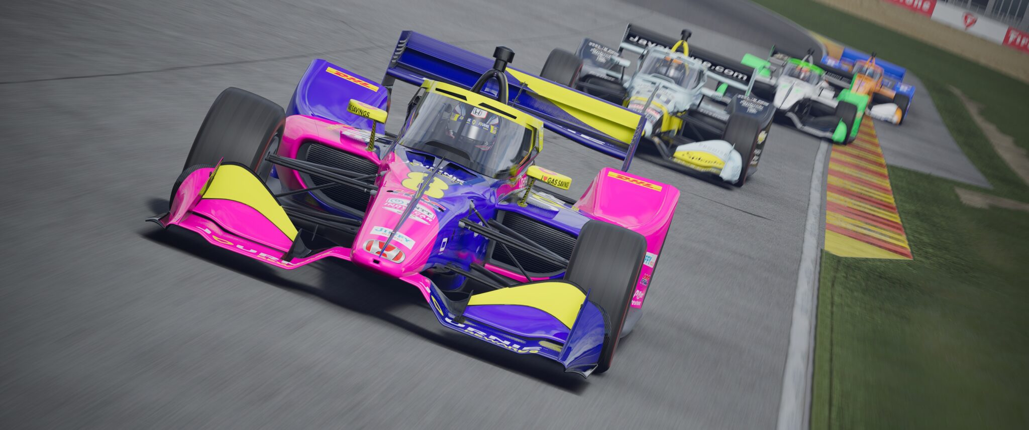 Assetto Corsa Indy 2025 Mod – Assetto Corsa Mods