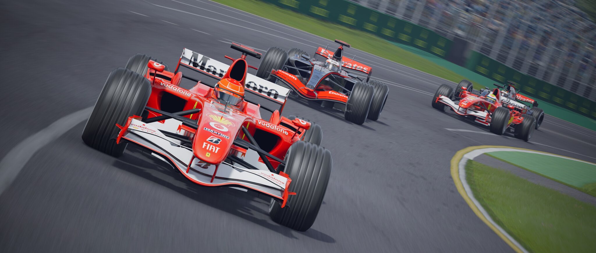 Grand Prix 2006 – Assetto Corsa Mods