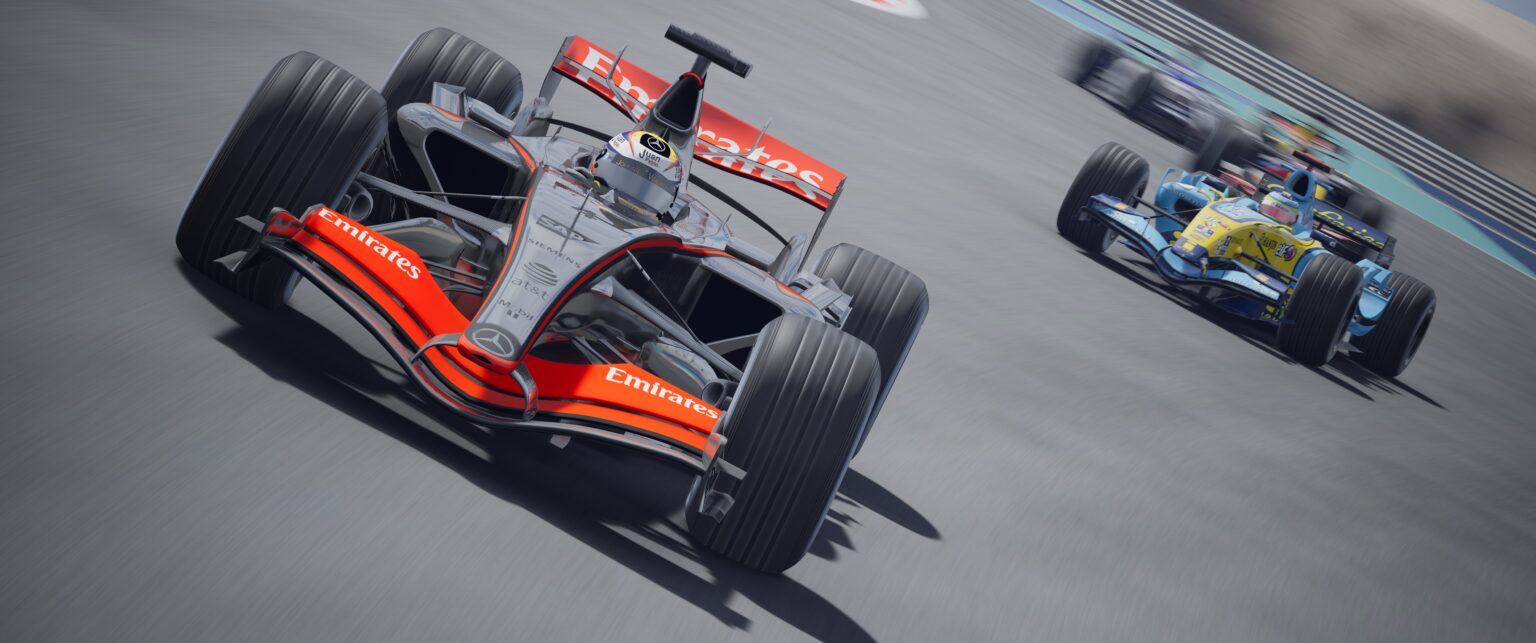 Assetto Corsa F1 2006 Mod – Full Season Released! All Teams, Drivers ...