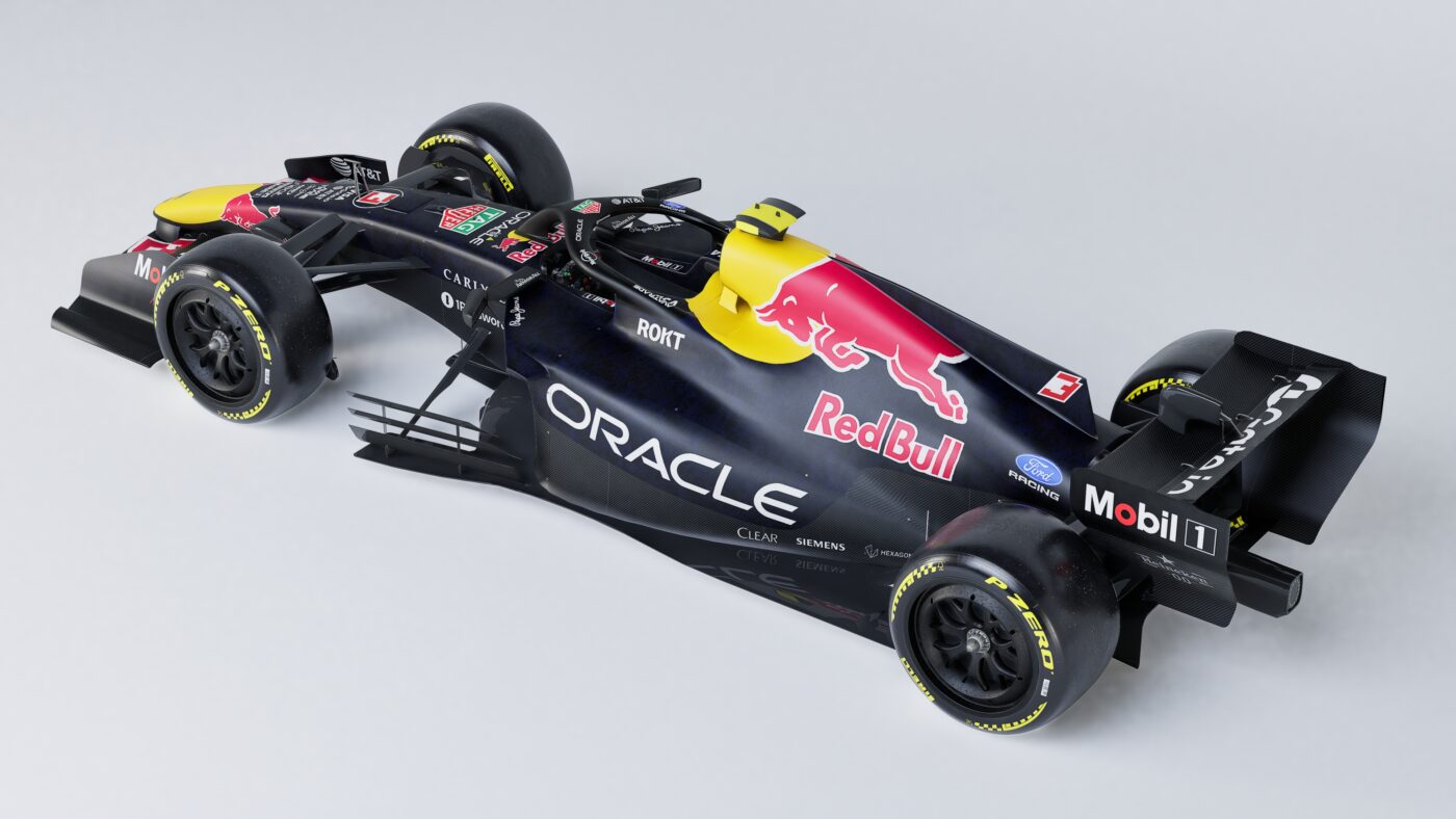 F1 2026 RB22 Formula 1 Race Car 3D model – Assetto Corsa Mods