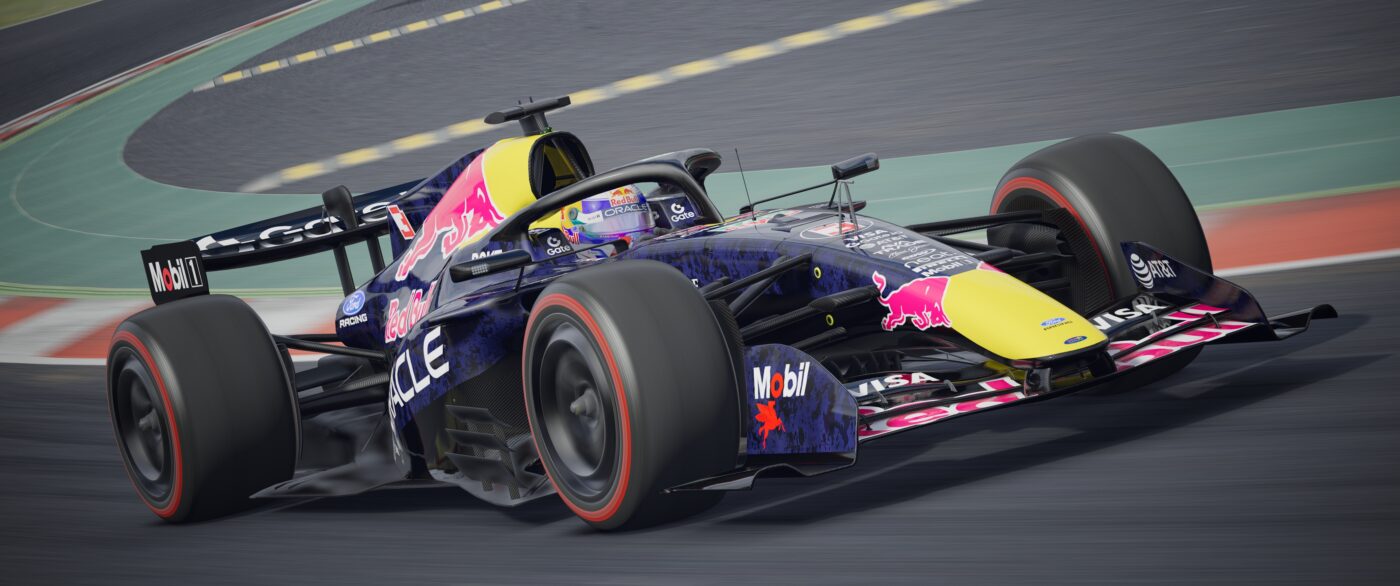 Assetto Corsa Grand Prix 2026 RB22 Mod – Assetto Corsa Mods