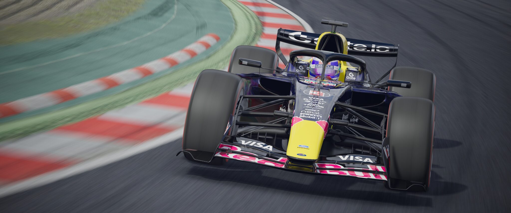 Assetto Corsa Grand Prix 2026 RB22 Mod – Assetto Corsa Mods