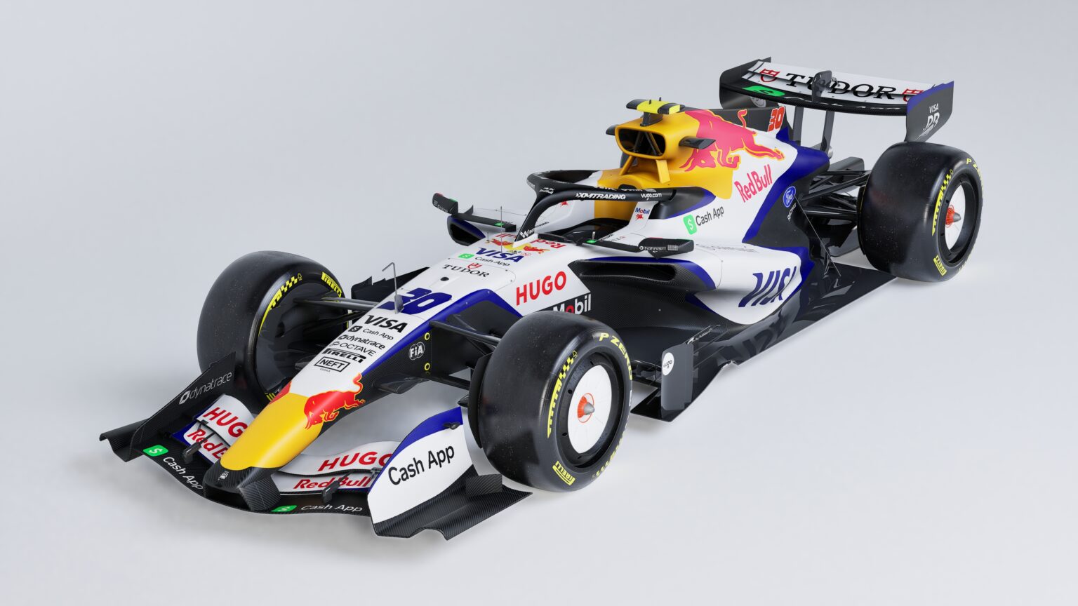 F1 2026 VCARB03 Formula 1 Race Car 3D model – Assetto Corsa Mods