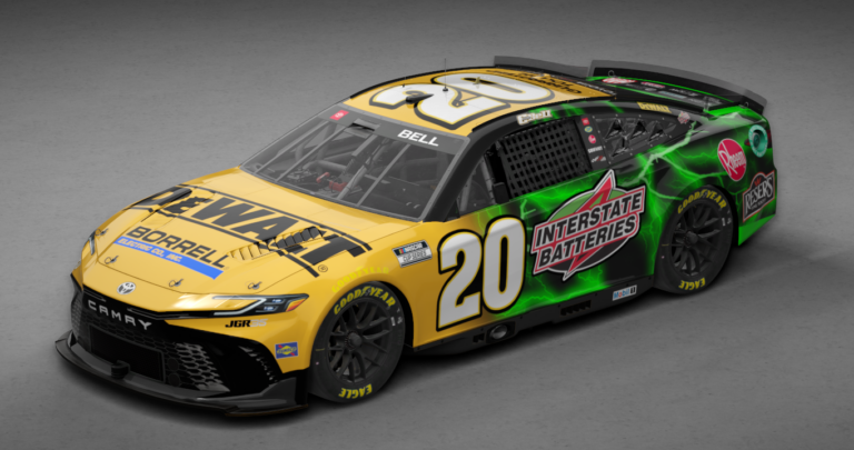 NASCAR 2026 Mod – Assetto Corsa Mods