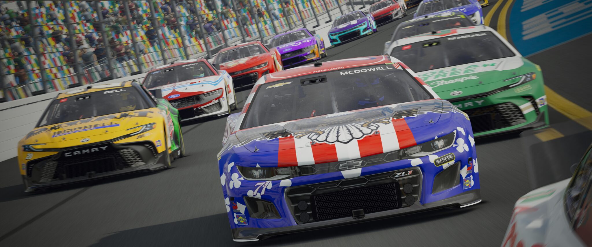 NASCAR 2026 Mod – Assetto Corsa Mods